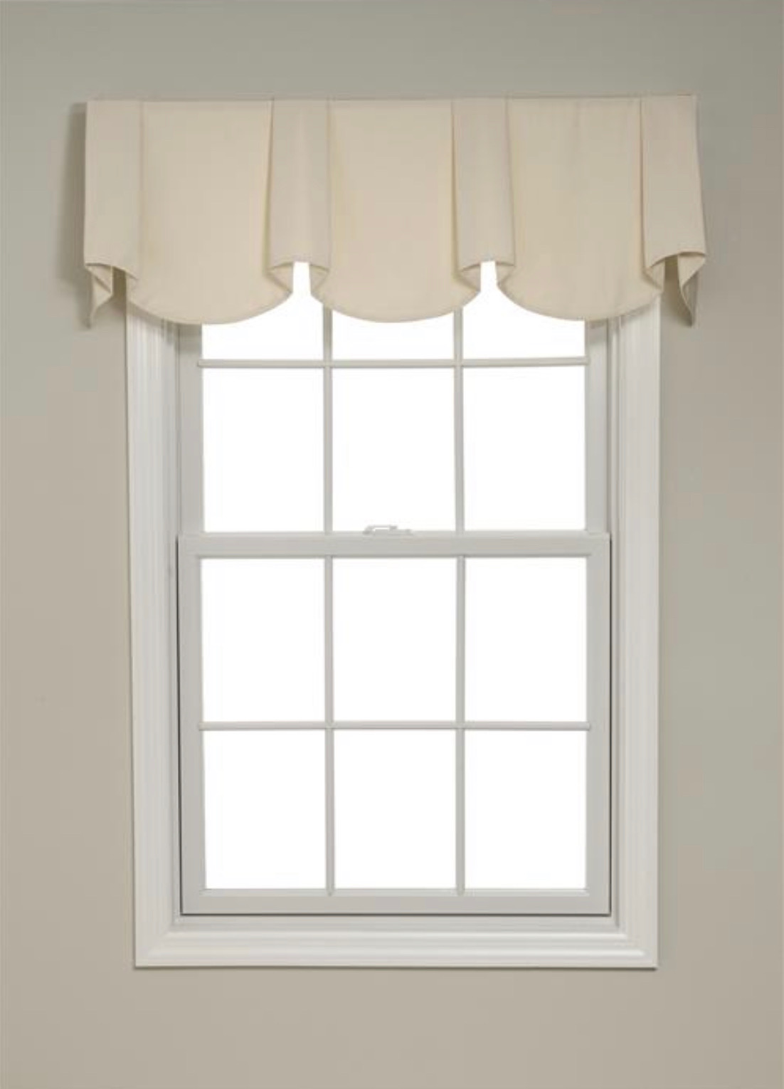 Sheffield Valance - The Drapery Company
